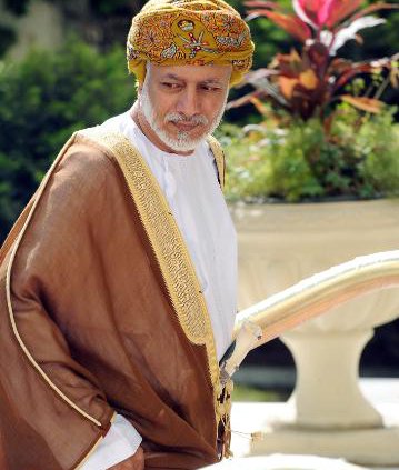 Sultan von Oman gibt Parlament mehr Rechte