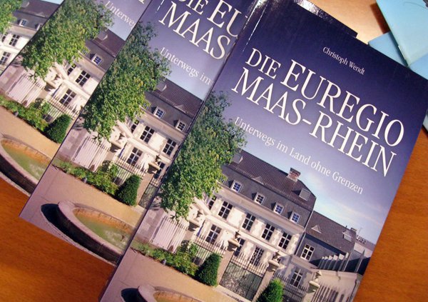 Die Euregio Maas-Rhein – Unterwegs im Land ohne Grenzen