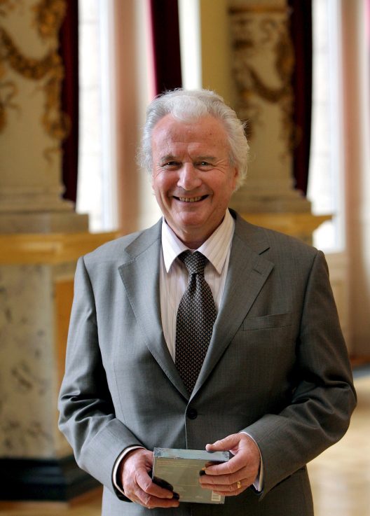 Dirigent Sir Colin Davis gestorben - BRF Nachrichten