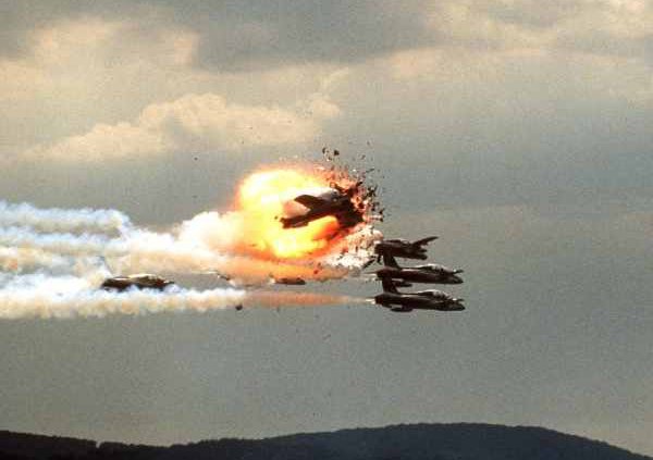 Gedenken an Opfer des Ramstein-Unglücks vor 25 Jahren