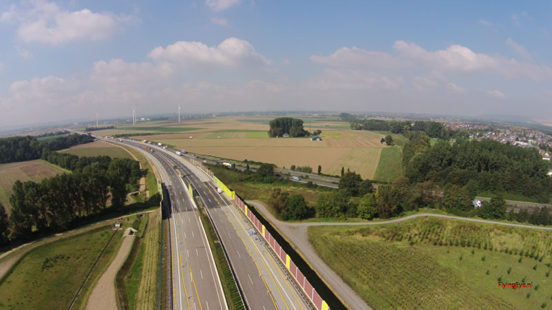Verlegung der A4 unter Protest eröffnet - BRF Nachrichten