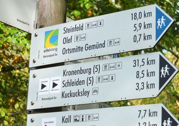 Fünf Jahre Eifelsteig – Wie das Wandern den Tourismus ankurbelt