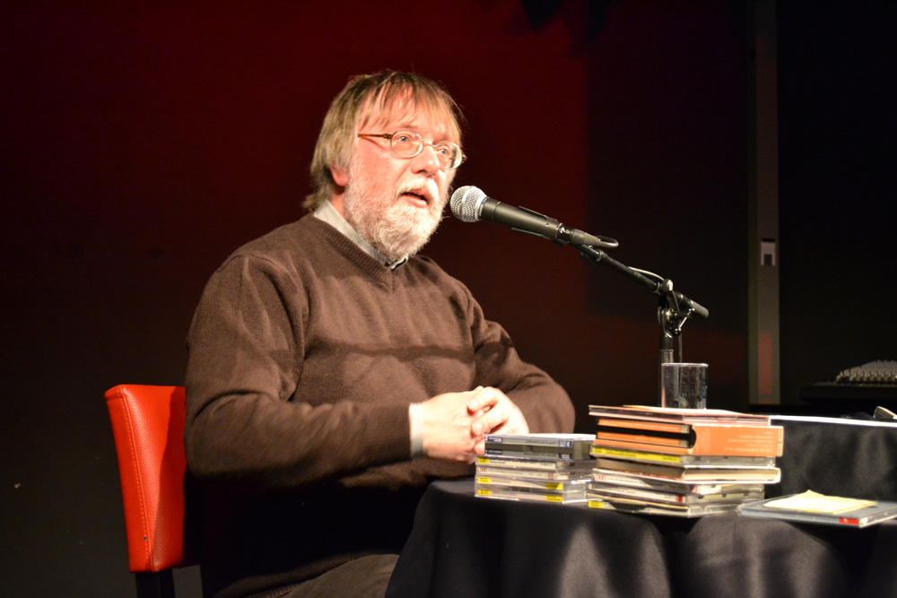 The Reul Academy am Donnerstag in St. Vith - BRF Nachrichten