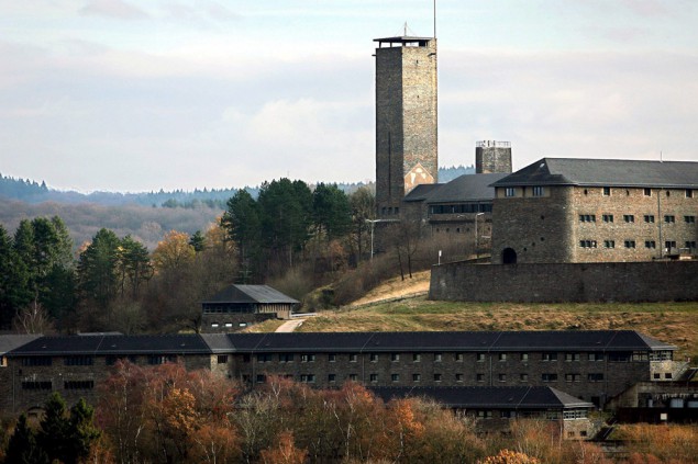Erstes Gästehaus öffnet auf früherer NS-Ordensburg Vogelsang
