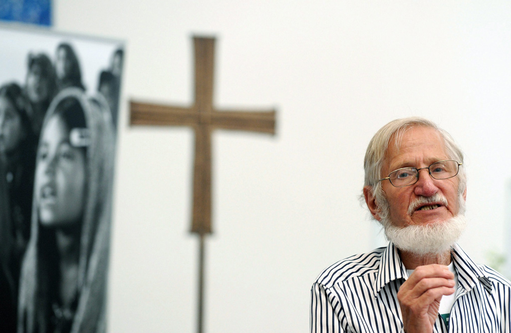 Cap-Anamur-Gründer Rupert Neudeck gestorben - BRF Nachrichten