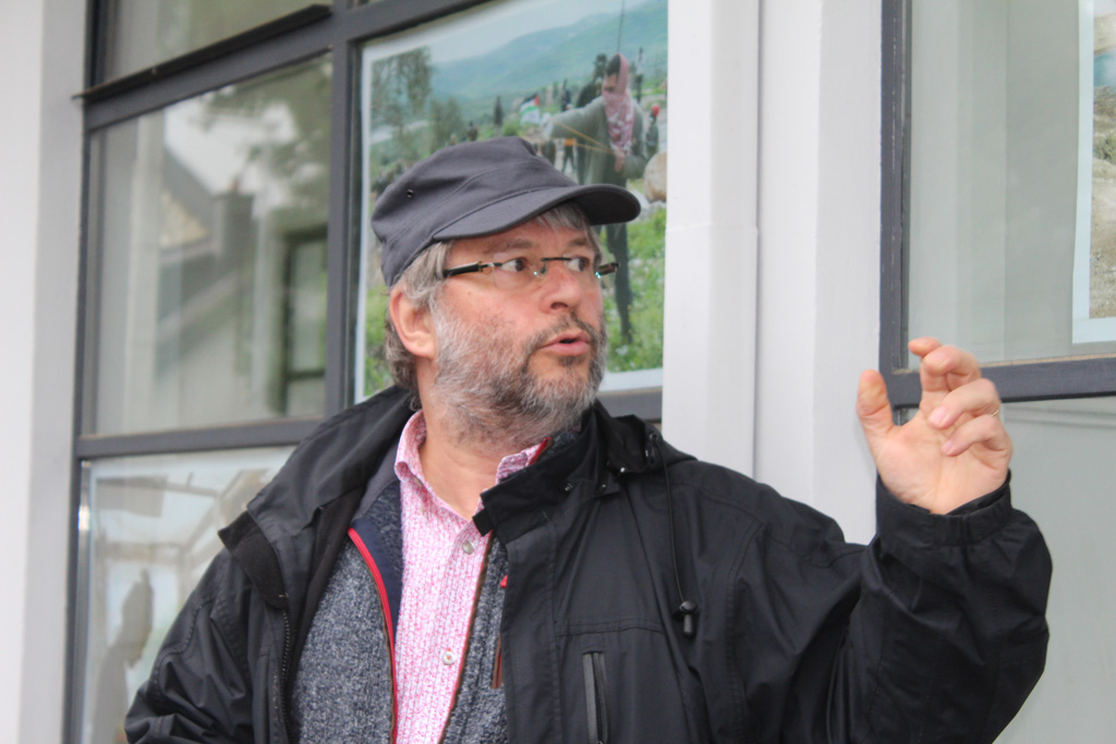 Willi Filz stellt im Kukuk aus - BRF Nachrichten