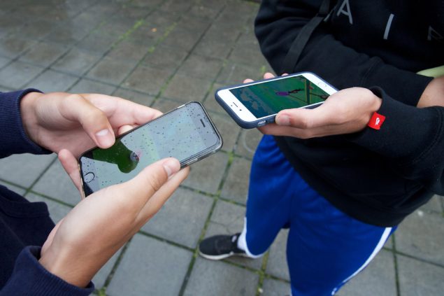 J1T: Handynutzung im Schulunterricht