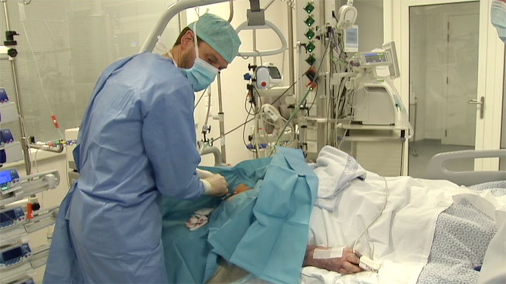 Télédon: Wie läuft eine Organspende ab? - BRF Nachrichten