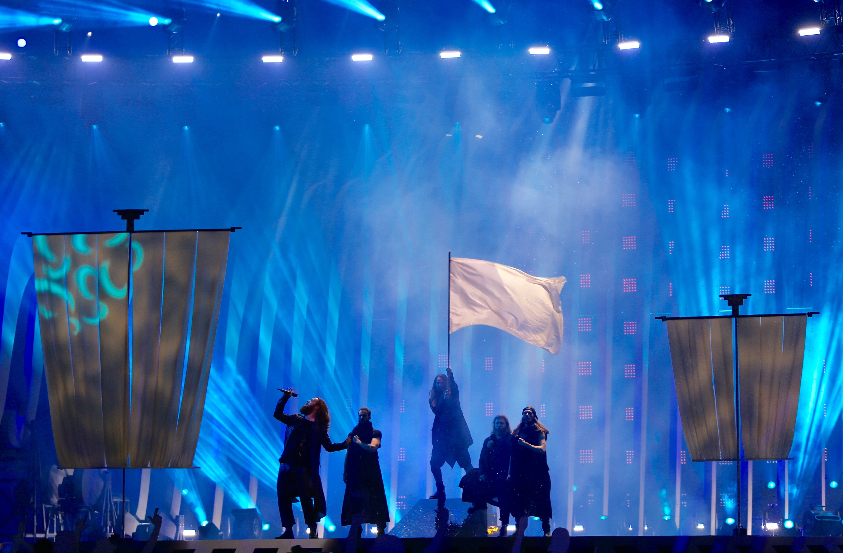 Biggis ESC-Tagebuch: Das sind die Sieger aus dem 2. Halbfinale - BRF ...