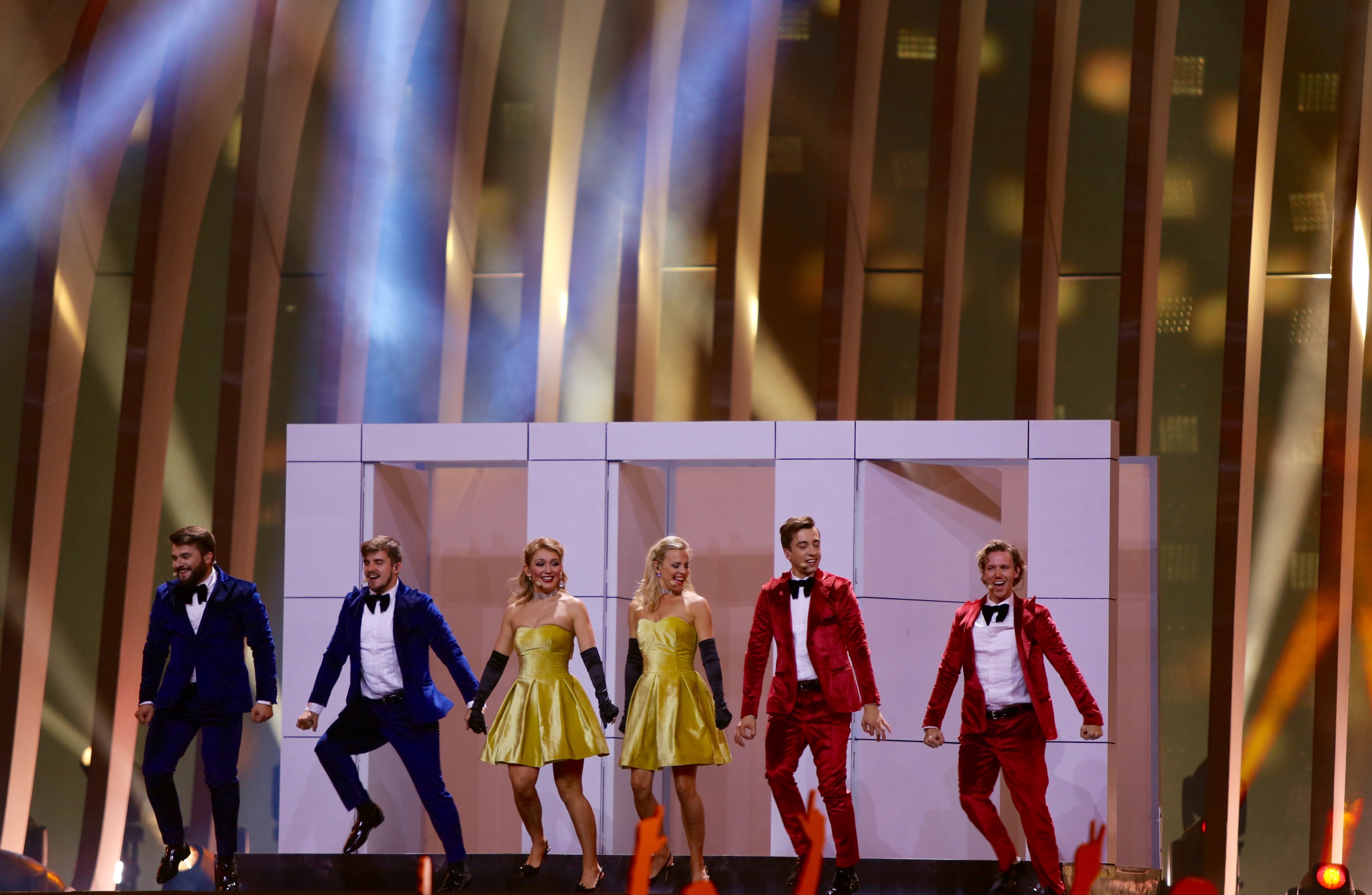 Biggis ESC-Tagebuch: Das sind die Sieger aus dem 2. Halbfinale - BRF ...