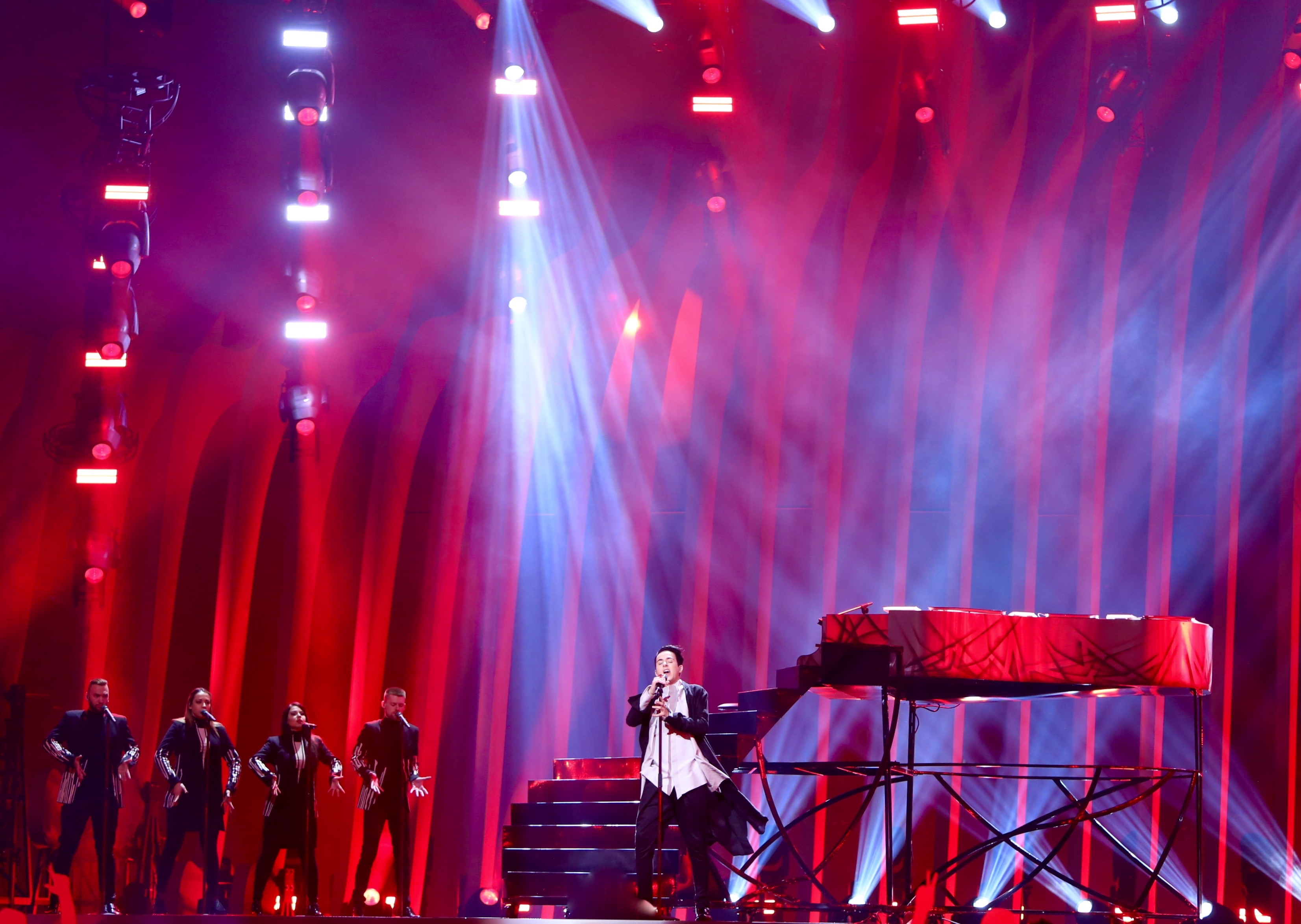 Biggis ESC-Tagebuch: Das sind die Sieger aus dem 2. Halbfinale - BRF ...