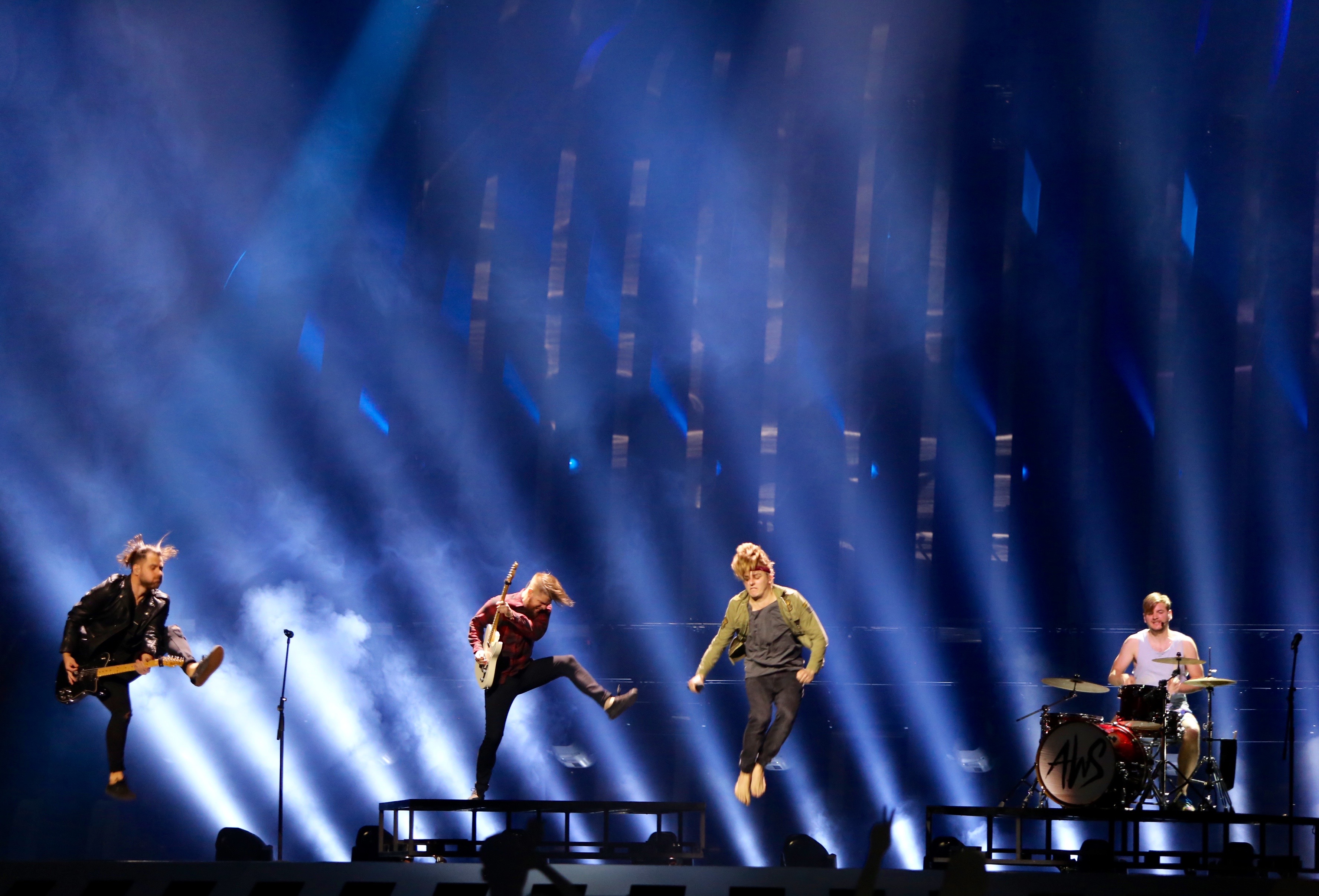 Biggis ESC-Tagebuch: Das sind die Sieger aus dem 2. Halbfinale - BRF ...