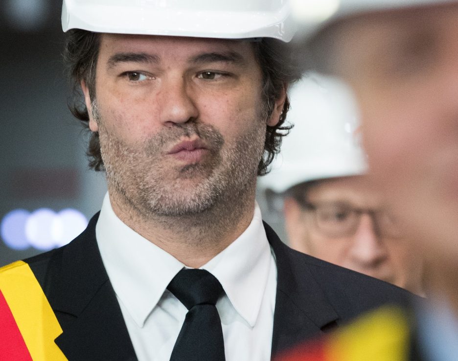 Mathot-Prozess startet in einem Monat - BRF Nachrichten