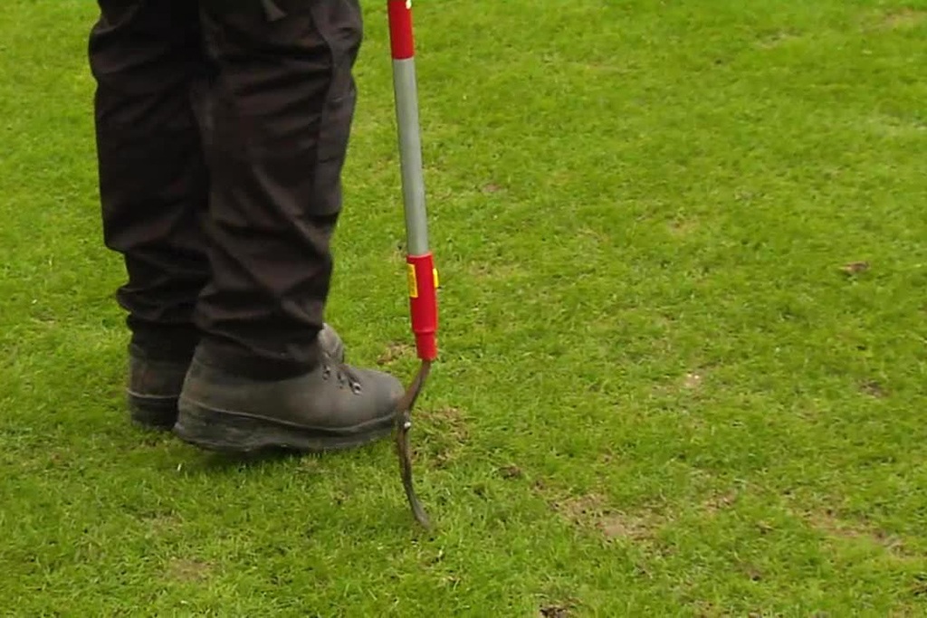 Greenkeeper: Top Rasenpflege der AS Eupen - BRF Nachrichten