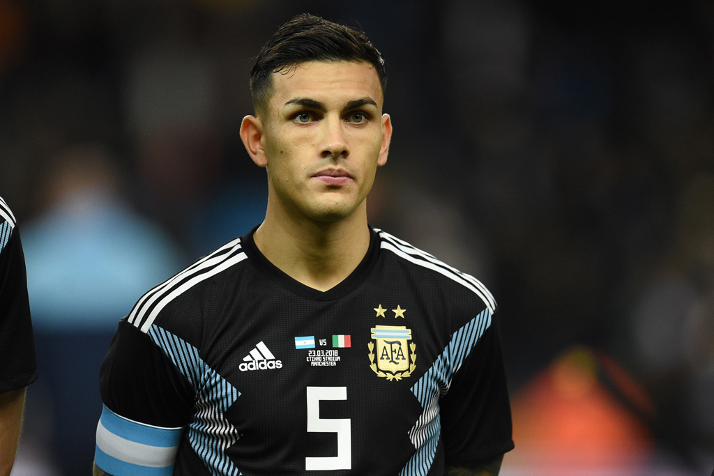 PSG holt Leandro Paredes aus St. Petersburg - BRF Nachrichten