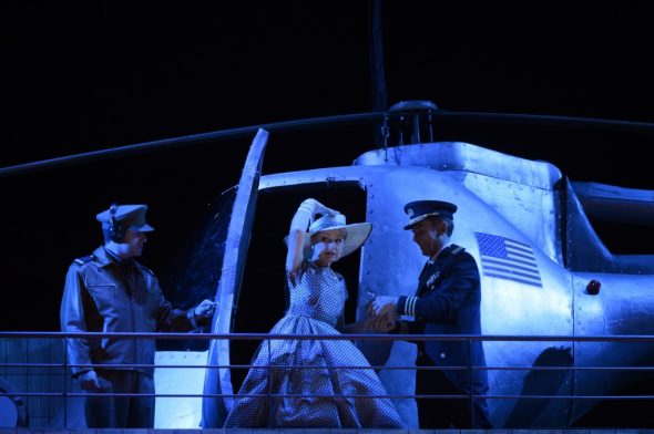 Oper Lüttich startet mit Madama Butterfly in die neue Saison - BRF ...