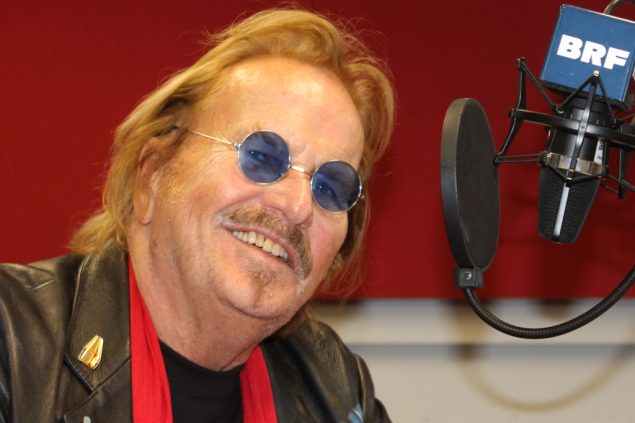 „Urgestein“ Frank Zander stellt neues Album vor