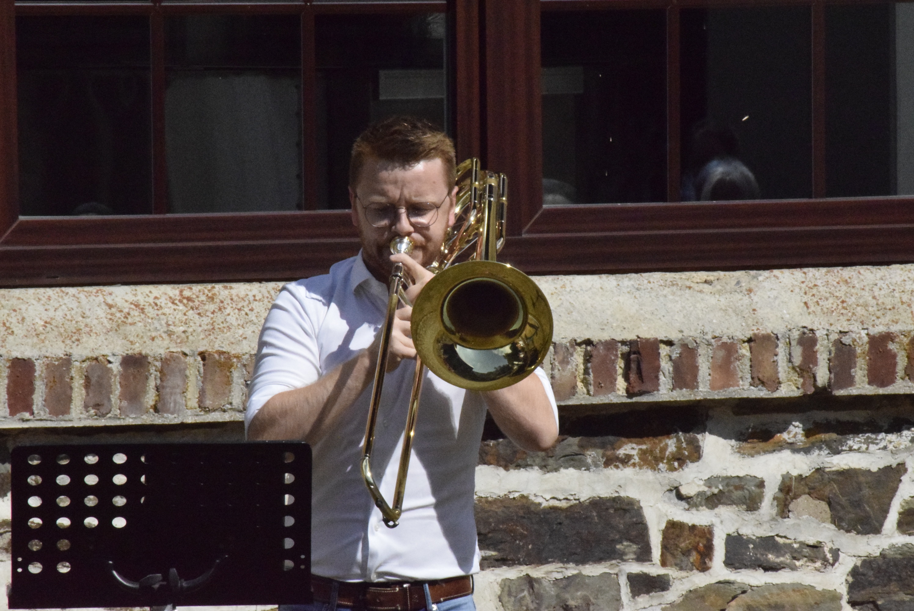 Ostbelgienfestival nutzt Domäne Berterath für zweites Sommerkonzert ...