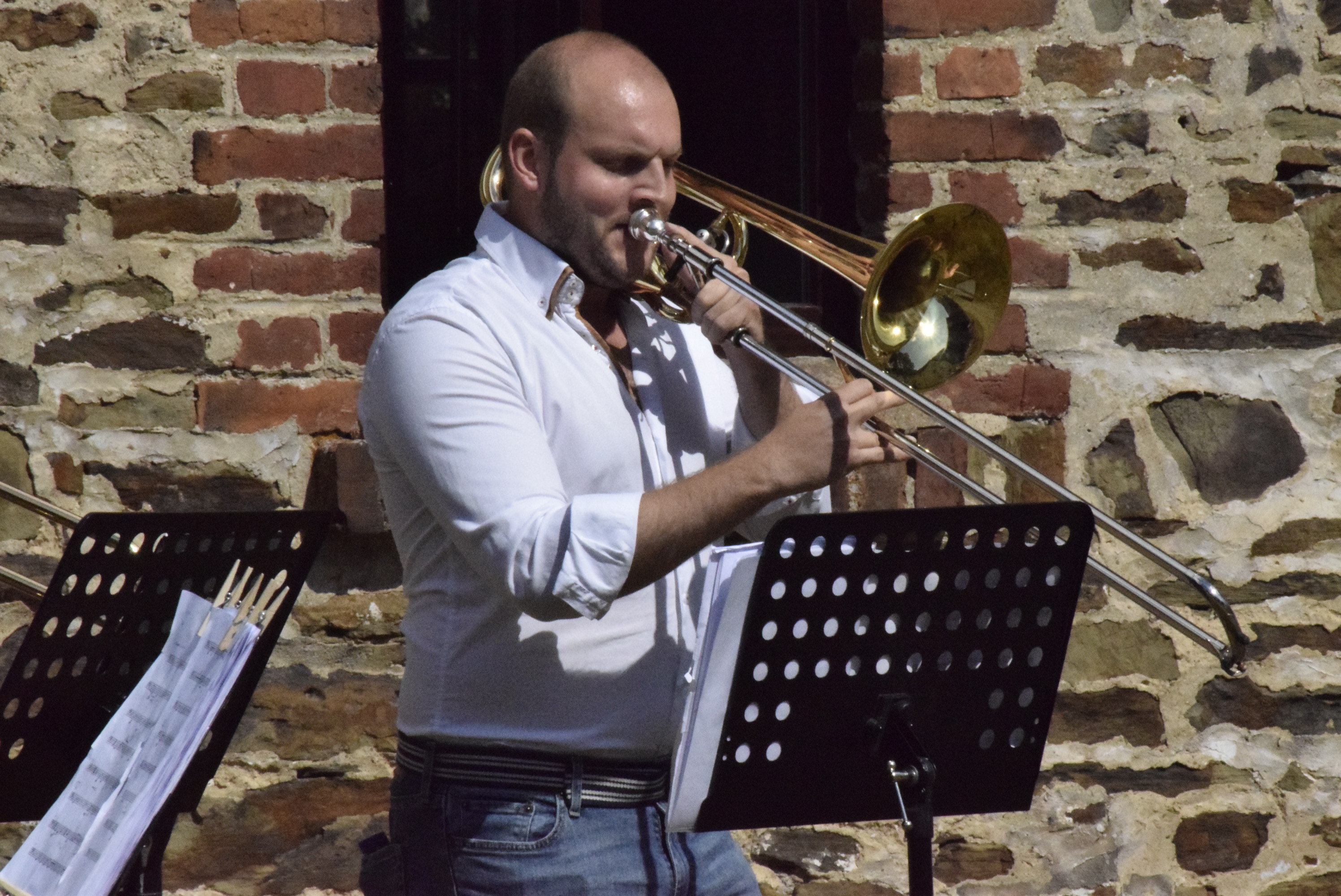 Ostbelgienfestival nutzt Domäne Berterath für zweites Sommerkonzert ...