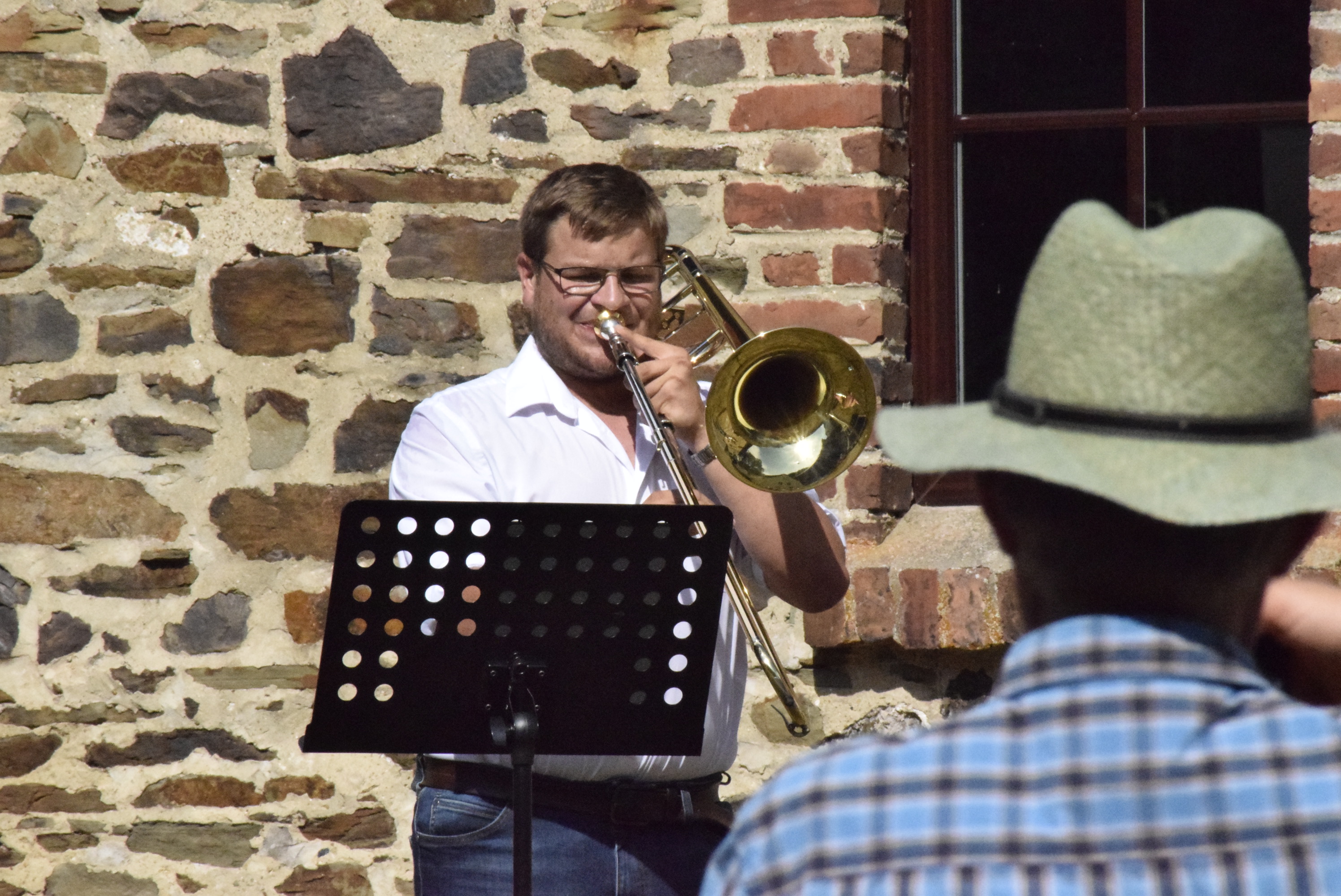 Ostbelgienfestival nutzt Domäne Berterath für zweites Sommerkonzert ...
