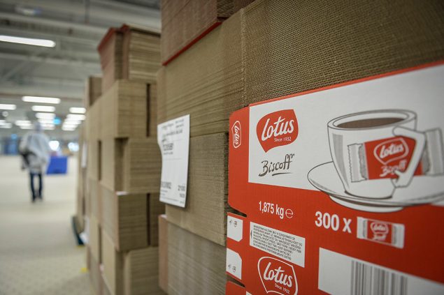 Lotus Bakeries benennt „Speculoos“ in „Biscoff“ um