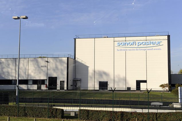 Sanofi will 125 Millionen Dosen Biontech/Pfizer-Impfstoff liefern