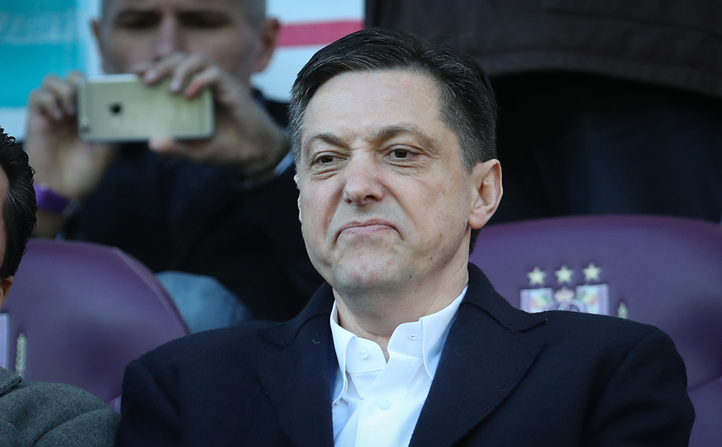 Saubere Hände: Dejan Veljkovic sorgt wieder für Wirbel - BRF Nachrichten
