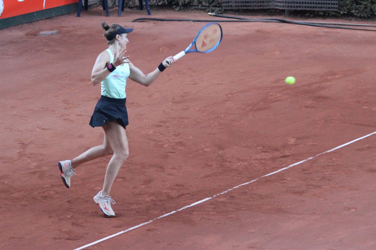 Marie Benoit bei ITF-Turnier in Eupen im Finale - BRF Nachrichten