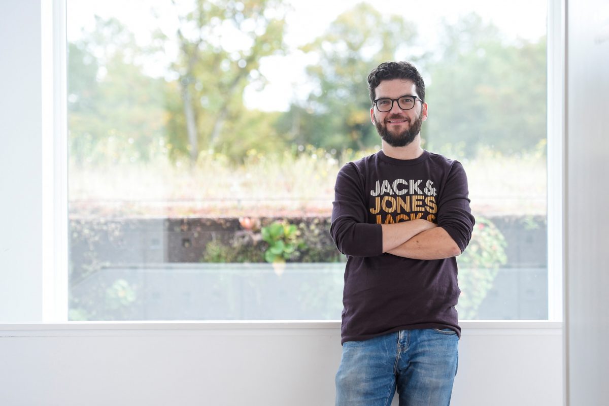 Christian Schmitz neuer GrenzEcho-Chefredakteur - BRF Nachrichten