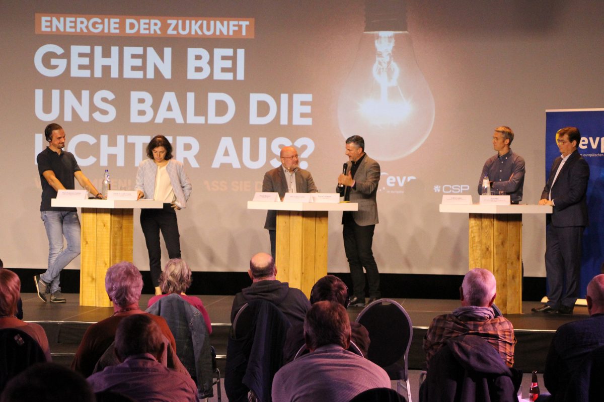Energie der Zukunft: Zwischen Sorge und Hoffnung - BRF Nachrichten