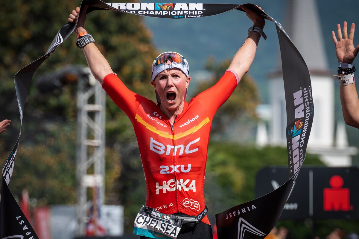 Ironman auf Hawaii: Sodaro gewinnt Frauen-Rennen - Ostbelgier dabei ...