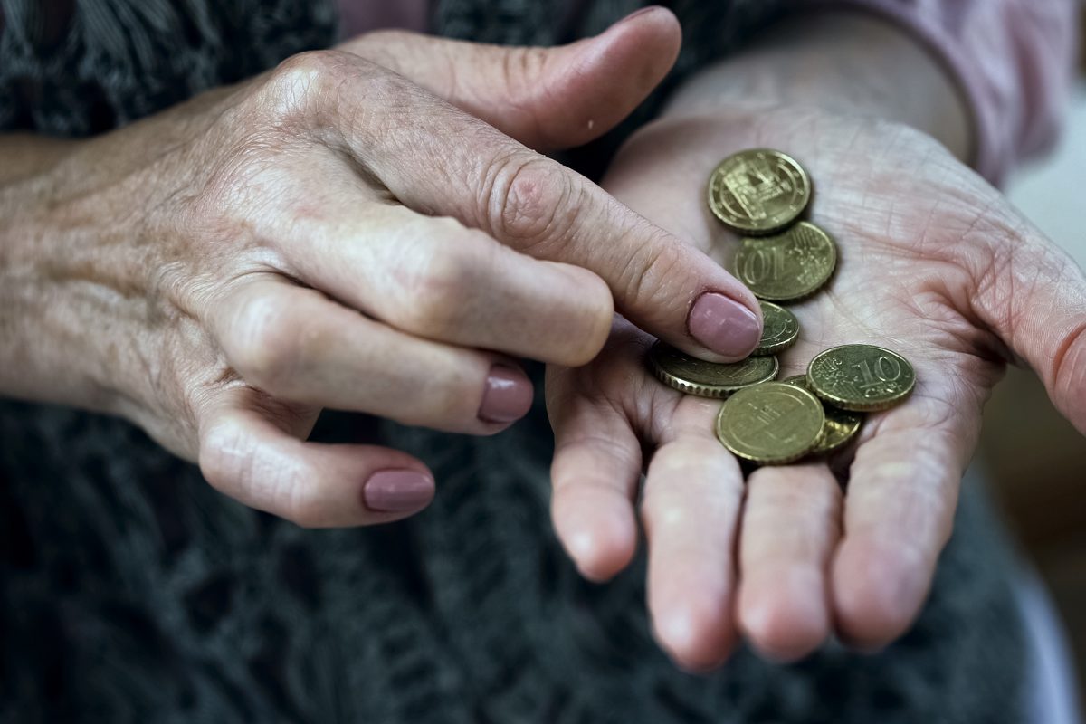 1,5 Millionen Menschen leben unter der Armutsgrenze - BRF Nachrichten