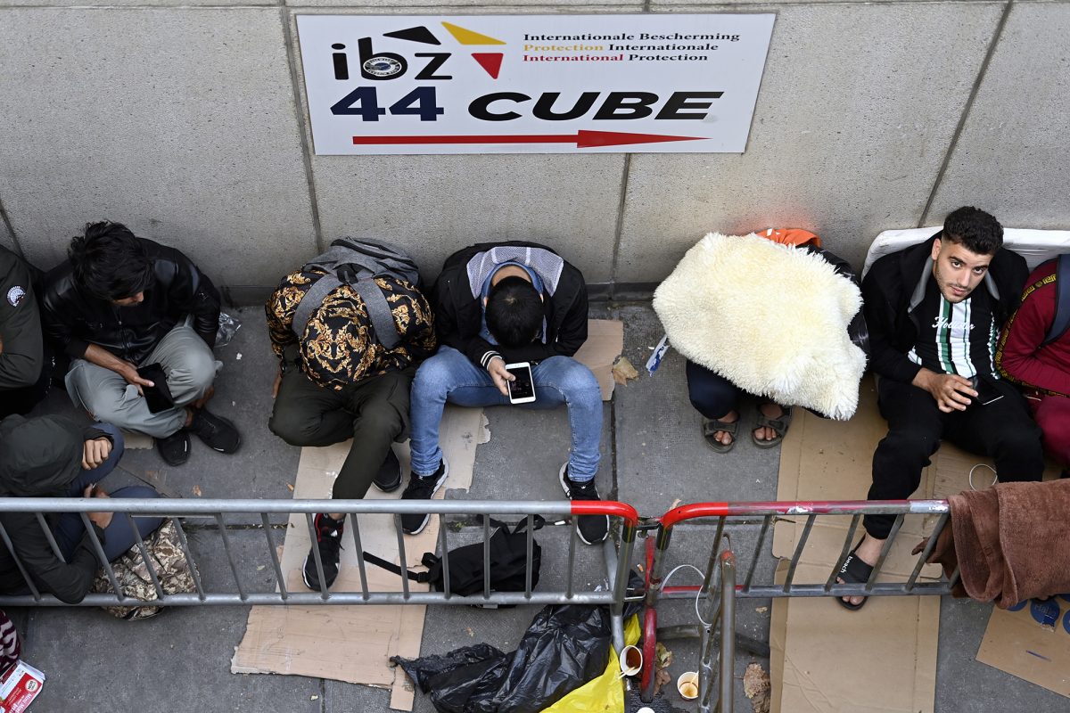 Belgien Schiebt Mehr Afghanische Flüchtlinge Ab Als Andere Eu Staaten