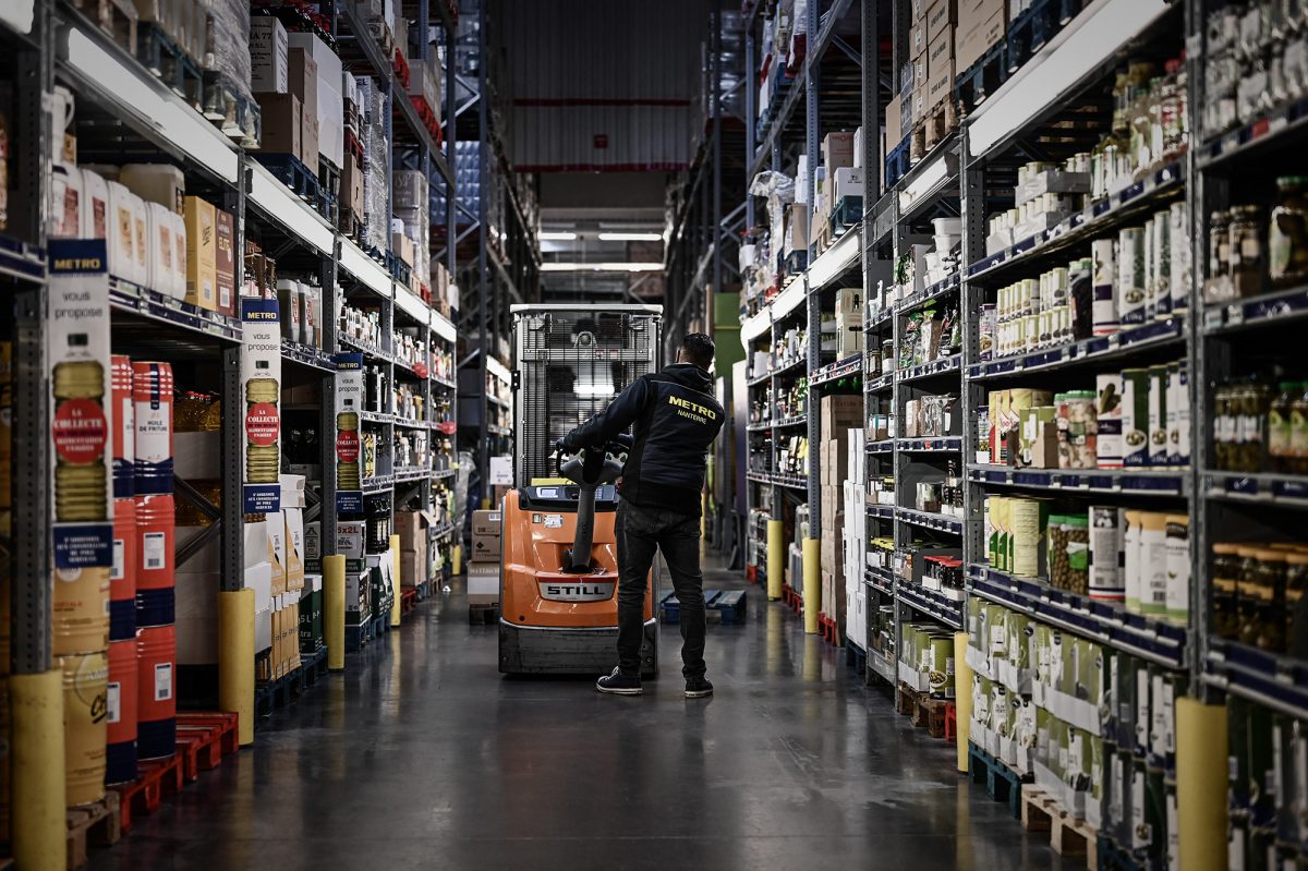 Sligro übernimmt Metro-Geschäfte in Belgien - BRF Nachrichten