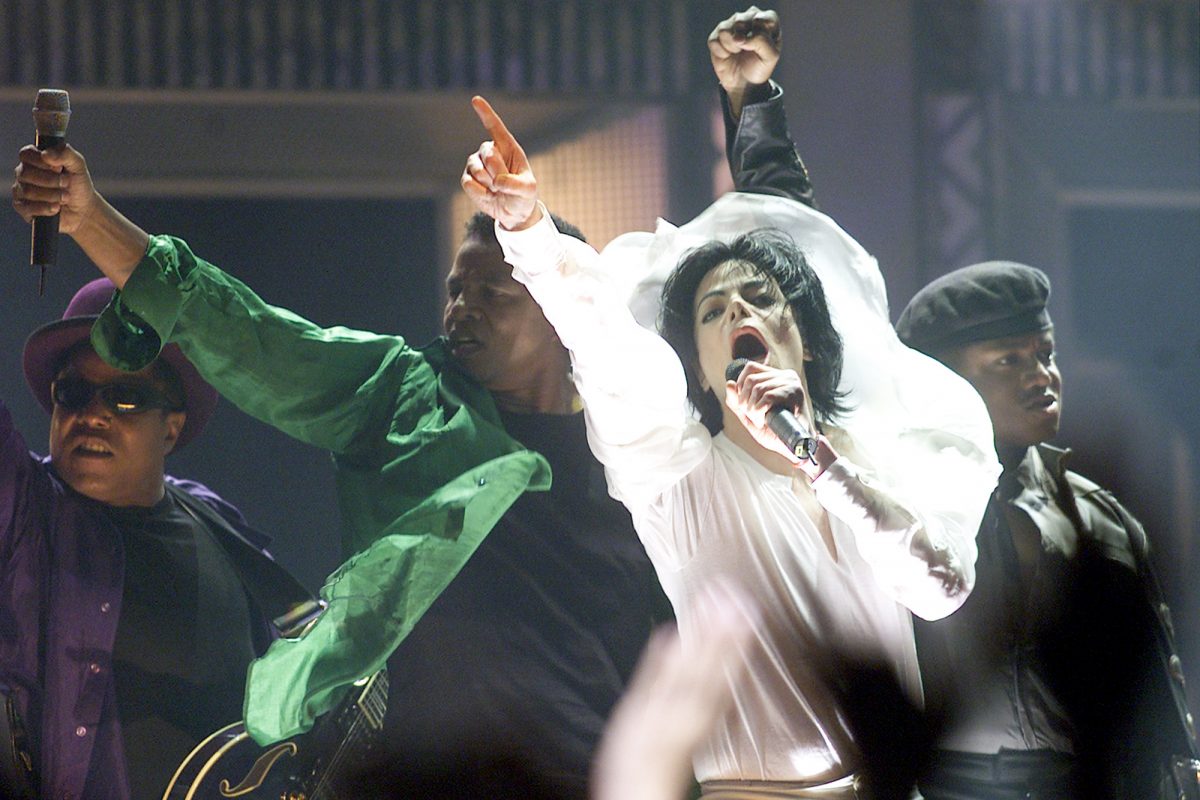 Biopic über Michael Jackson: Sein Neffe spielt die Hauptrolle - BRF ...