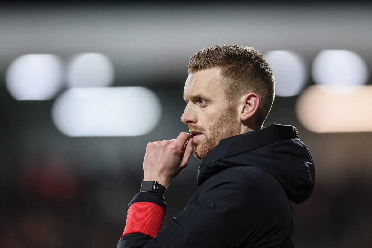 AS Eupen im Duell der "Charakter-Mannschaften" gegen Cercle Brügge ...