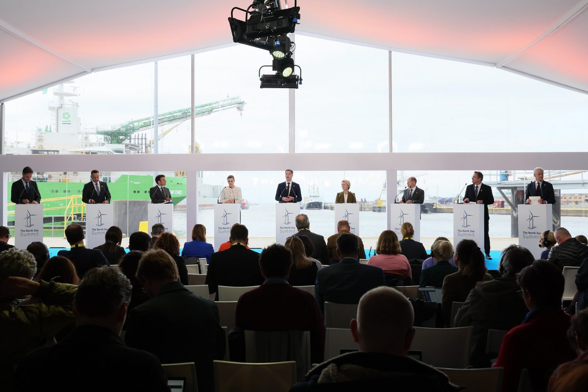 Die Presseschau von Dienstag, dem 25. April 2023 - BRF Nachrichten