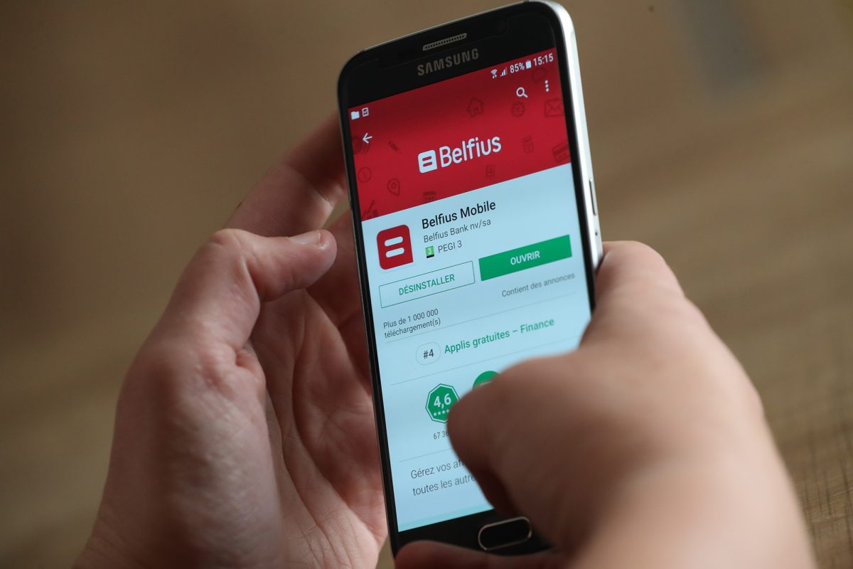 Belgier bleiben ihren Banken treu - BRF Nachrichten