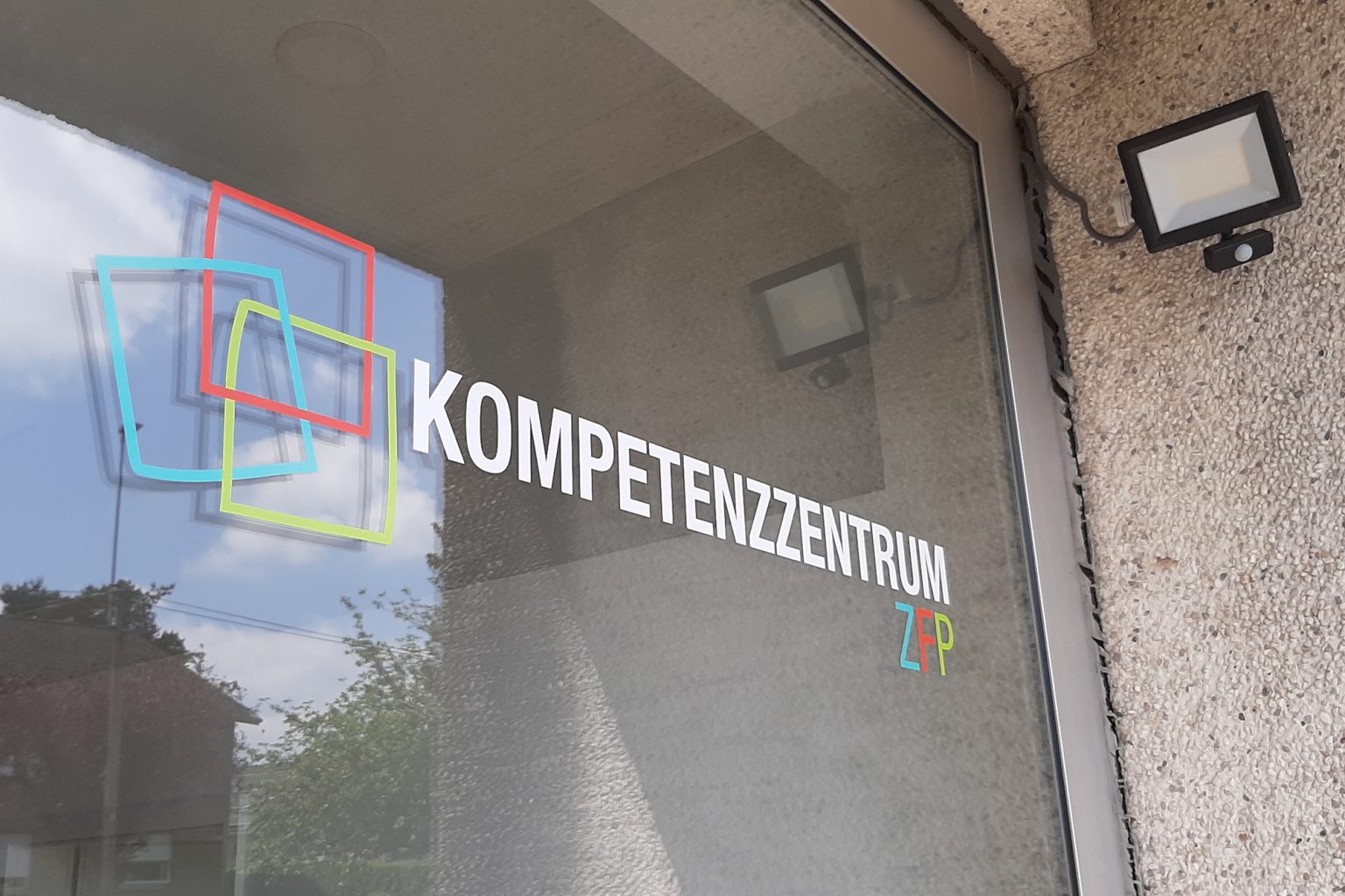 Umzug: ZFP-Kompetenzzentrum endlich in neuer Bleibe - BRF Nachrichten