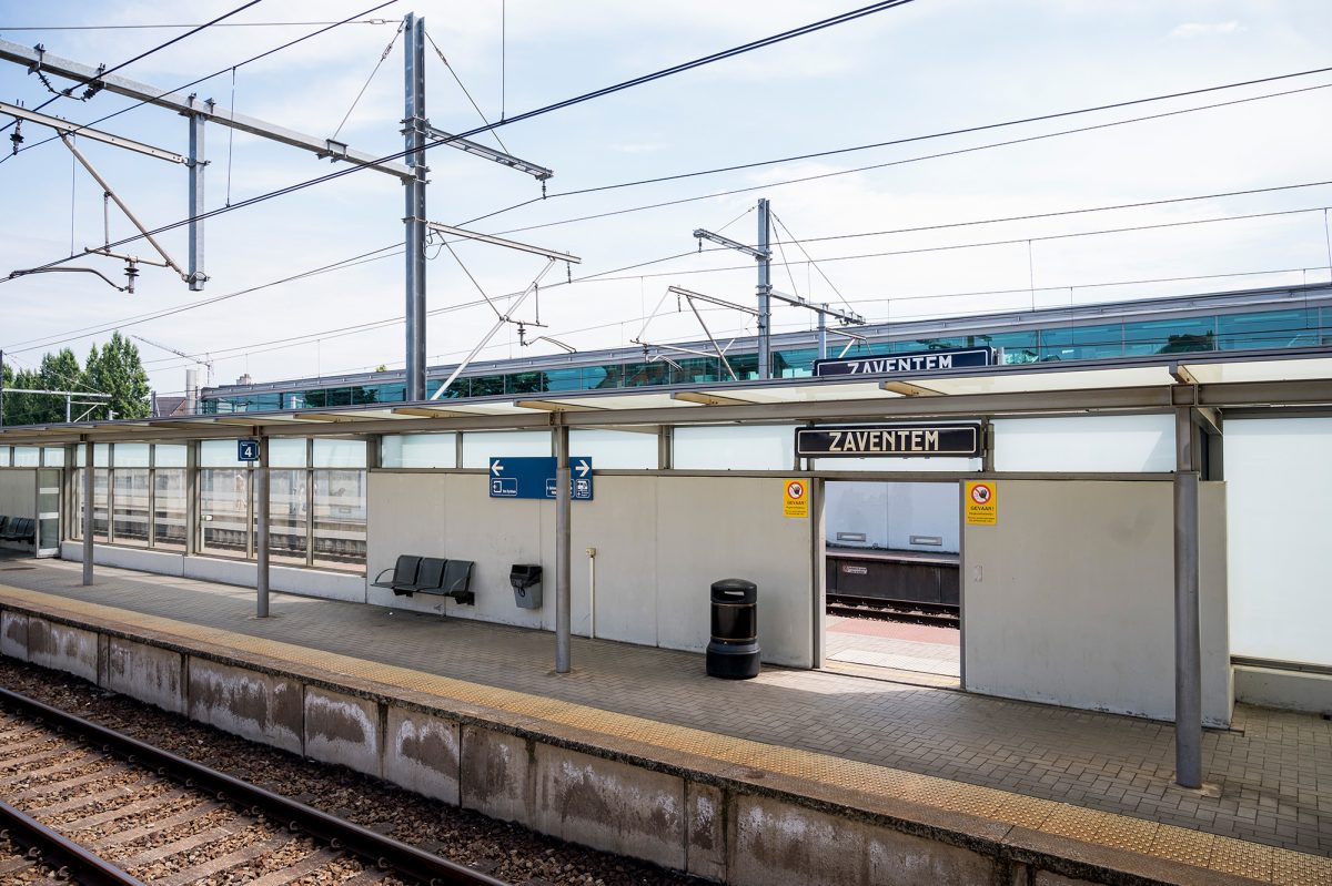 Tödlicher Vorfall in Zaventem: Polizei nimmt Verdächtige fest ...