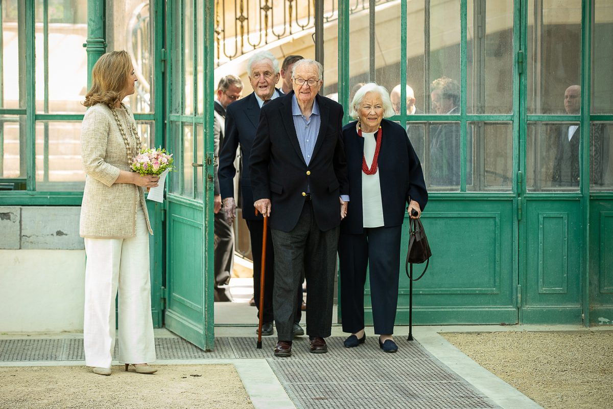 König Albert II. kündigte vor zehn Jahren Abdankung an - noch einige ...