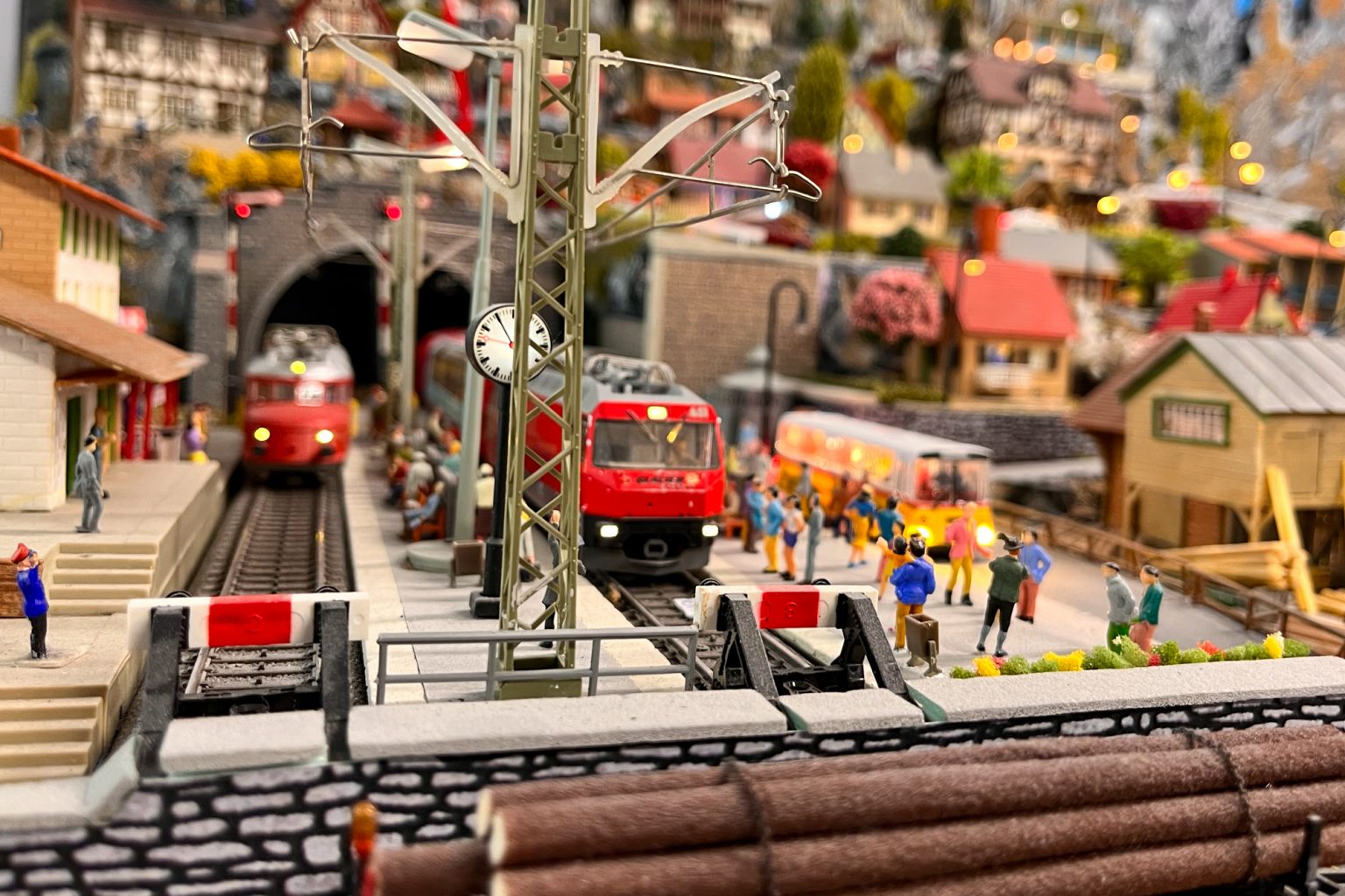 Faszination Modellbahn: Die große kleine Welt von Klaus Theissen in St ...