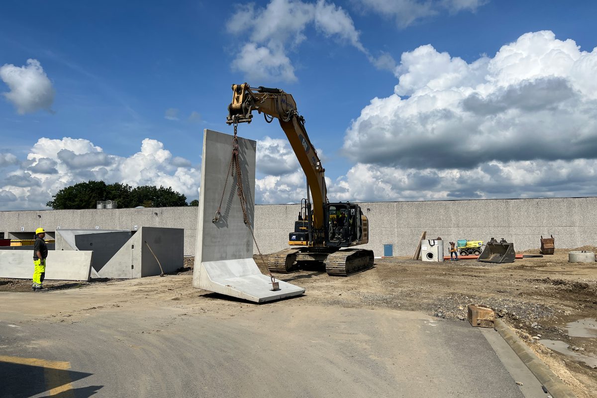 NMC investiert 24 Millionen Euro in den Standort Eynatten - BRF Nachrichten