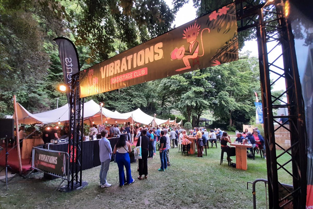 Festival Vibrations in Malmedy: Auch Yves Paquet und Andy Houscheid dabei - BRF Nachrichten