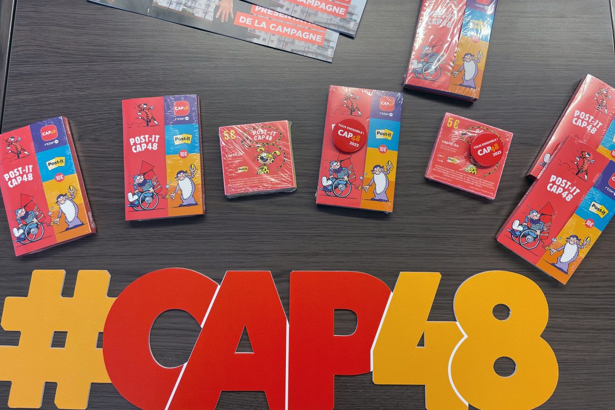 Neuer Spendenrekord: "Cap48" erbringt 8,2 Millionen Euro - 20.000 Euro ...
