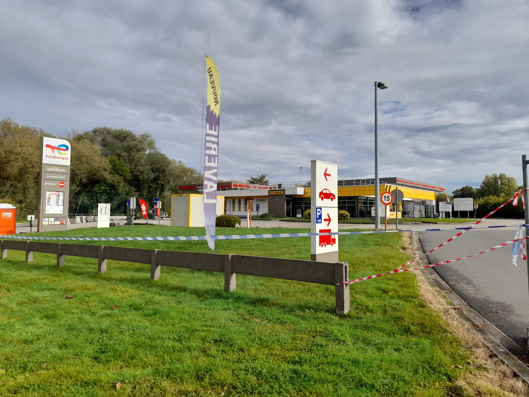 Schone Tankstelle Eynatten Total Fotos