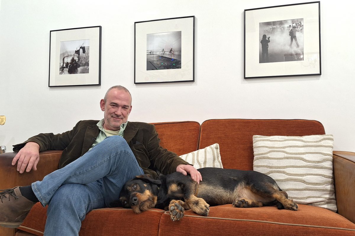 Fotografien von Michael Bohn: Ausstellung "Keep it simple!" in seiner ...