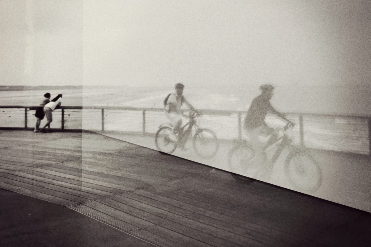 "Keep it simple": Fotografien von Michael Bohn in der Galerie Fox - BRF ...