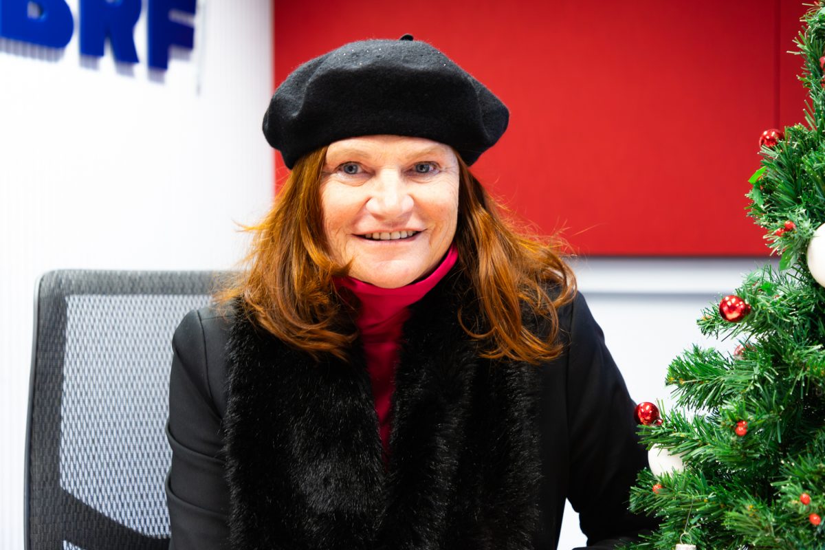 Weihnachtliches von Pe Werner: Ne Prise Zimt - BRF Nachrichten