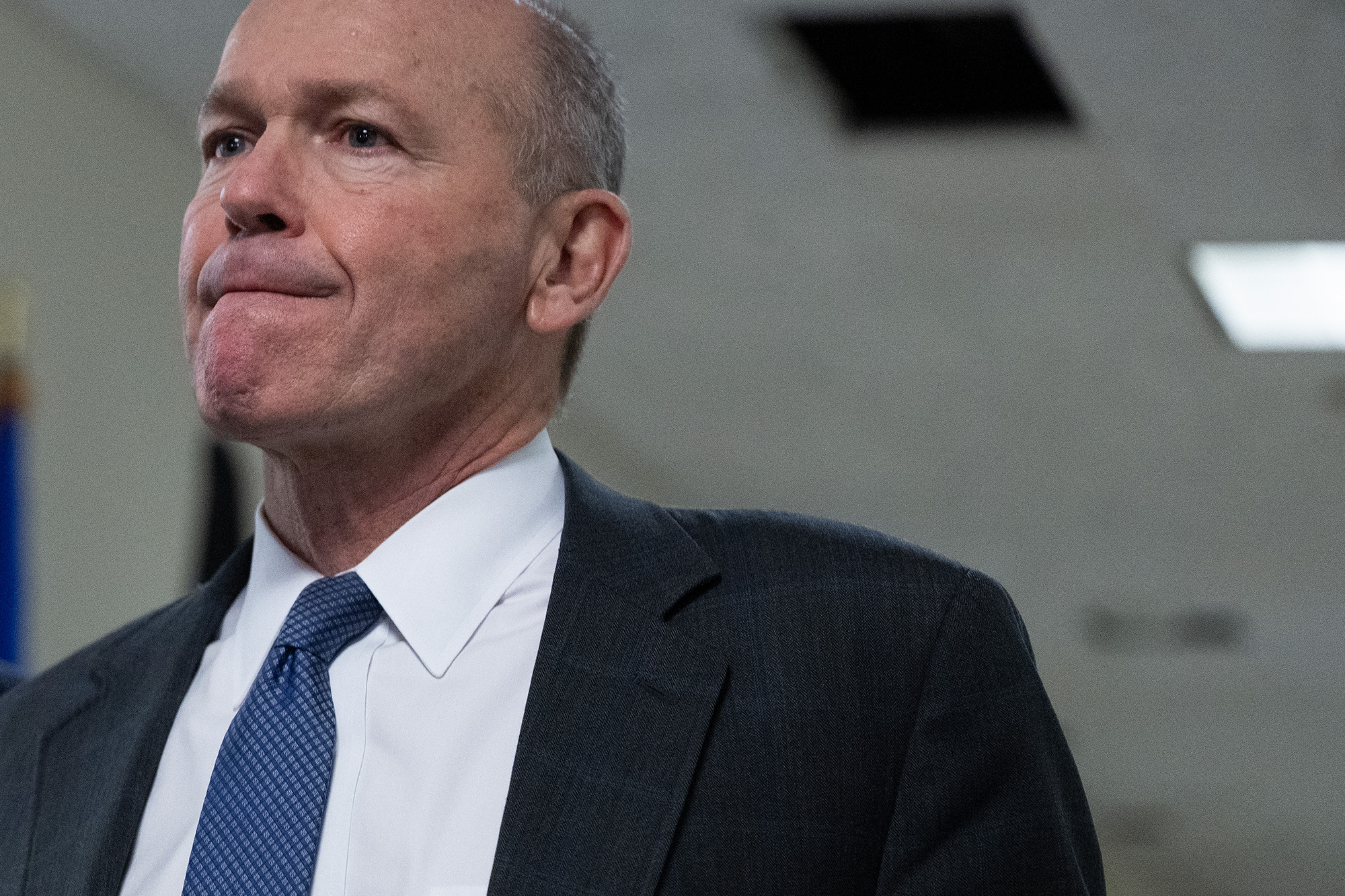 Boeing-Chef tritt Ende des Jahres ab - BRF Nachrichten